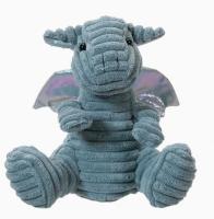 China Custom OEM Corduroy Animal Soft Toys 23cm Plush Stuffed Animals for Kids for sale
