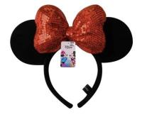China Disney original Plush head band Sequins head band 23cm for sale
