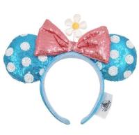 China Disney original Plush head band Sequins head band 23cm for sale
