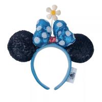 China Disney original Plush head band Sequins head band 23cm for sale