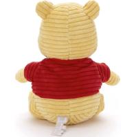 China Custom Corduroy Disney Winnie the Pooh Soft Plush Toy 35cm OEM for sale