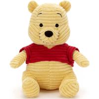China Custom Corduroy Disney Winnie the Pooh Soft Plush Toy 35cm OEM for sale