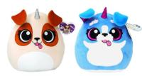 China Custom 25cm Soft Plush Squishmallow Pillow for Bedding Cushion OEM SGS Certified for sale