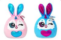 China Custom 25cm Soft Plush Squishmallow Pillow for Bedding Cushion OEM SGS Certified for sale