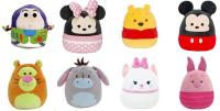 China Custom 25cm Soft Plush Squishmallow Pillow for Bedding Cushion OEM SGS Certified for sale