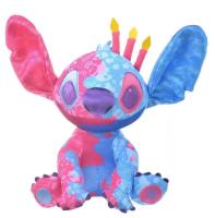 China Disney Stitch Plush Toy 30cm OEM Custom Stuffed Animal CE ASTM EN71 for sale