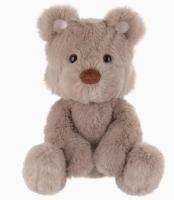 China 10inch Soft Plush Stuffed Animal Toy Super Soft PP Cotton Filled Kids Gift for sale