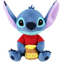 China Disney Stitch Plush Toy 30cm Stuffed Animal Lilo & Stitch Soft Toy OEM Custom for sale