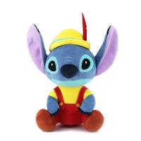 China Disney Stitch Plush Toy 30cm Stuffed Animal Lilo & Stitch Soft Toy OEM Custom for sale