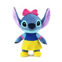 China Disney Stitch Plush Toy 30cm Stuffed Animal Lilo & Stitch Soft Toy OEM Custom for sale