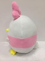 China Disney Original Daisy Round 25cm Plush Toy 100% PP Cotton Soft Stuffed Doll for sale