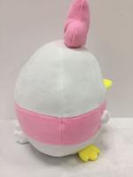 China Disney Original Daisy Round 25cm Plush Toy 100% PP Cotton Soft Stuffed Doll for sale