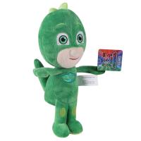 China 10 Inch PJ Masks Plush Toy Disney Stuffed Doll Blue Red Purple 20cm Soft Cotton for sale