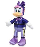 China Disney Roadster Racers Daisy Duck Plush Toy 12 Inch Soft Stuffed Animal for Kids 3+ for sale