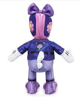 China Disney Roadster Racers Daisy Duck Plush Toy 12 Inch Soft Stuffed Animal for Kids 3+ for sale