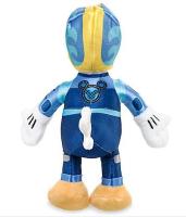 China Custom Disney Donald Duck Plush Toy 30cm Short PP Cotton Stuffed Doll OEM for sale