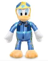 China Custom Disney Donald Duck Plush Toy 30cm Short PP Cotton Stuffed Doll OEM for sale