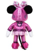 China Custom OEM Disney Mickey Mouse Plush Toy 30cm Pink Soft Stuffed Animal for sale