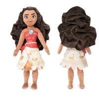 China Custom Disney Moana Plush Toy 12 20 Inch Soft Stuffed Doll OEM for sale
