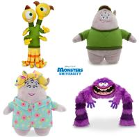 China Disney Monsters University Plush Toys 30-40cm Eco-Friendly Soft Stuffed Toy for Ages 3+ for sale