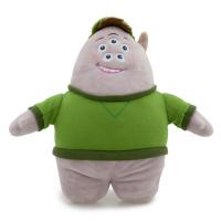 China Disney Monsters University Plush Toys 30-40cm Eco-Friendly Soft Stuffed Toy for Ages 3+ for sale