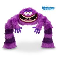 China Disney Monsters University Plush Toys 30-40cm Eco-Friendly Soft Stuffed Toy for Ages 3+ for sale