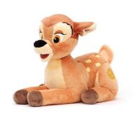 China 18 Inch Brown Disney Licensed Bambi Plush Toy Soft Stuffed Animal 45cm for sale