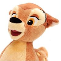 China 18 Inch Brown Disney Licensed Bambi Plush Toy Soft Stuffed Animal 45cm for sale