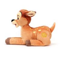 China 18 Inch Brown Disney Licensed Bambi Plush Toy Soft Stuffed Animal 45cm for sale
