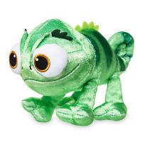 China Green Tangled Pascal Disney Mini Stuffed Animal 18cm Plush Toy SGS ITS Certified for sale
