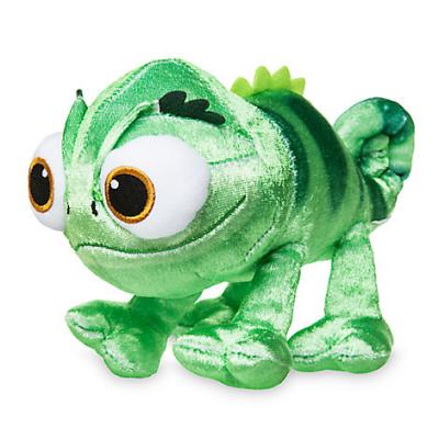 China Green Tangled Pascal Disney Mini Stuffed Animal 18cm Plush Toy SGS ITS Certified for sale