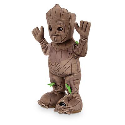 China Disney Guardians of the Galaxy Groot Plush Toy 30cm Soft Baby Stuffed Doll OEM for sale
