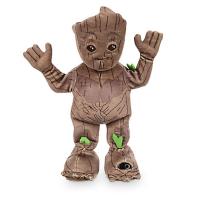 China Disney Guardians of the Galaxy Groot Plush Toy 30cm Soft Baby Stuffed Doll OEM for sale