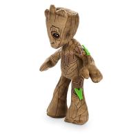 China Disney Guardians of the Galaxy Groot Plush Toy 30cm Soft Baby Stuffed Doll OEM for sale