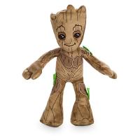 China Disney Guardians of the Galaxy Groot Plush Toy 30cm Soft Baby Stuffed Doll OEM for sale