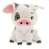 China Original Disney Moana Pua Cartoon Soft Plush Toy 25cm Custom Logo OEM for sale