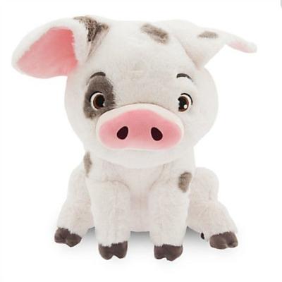 China Original Disney Moana Pua Cartoon Soft Plush Toy 25cm Custom Logo OEM for sale