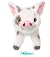 China Original Disney Moana Pua Cartoon Soft Plush Toy 25cm Custom Logo OEM for sale