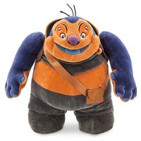 China Disney Lilo Stitch Jumba Plush Toy 12 Inch Purple Soft Stuffed Doll for Kids for sale