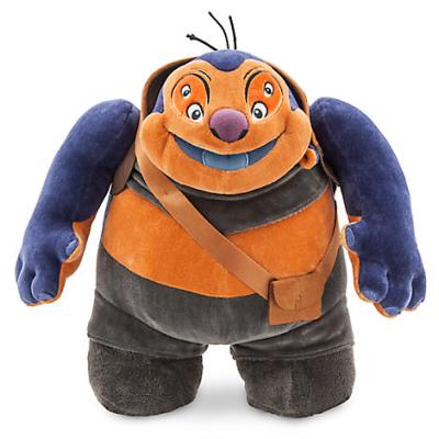 China Disney Lilo Stitch Jumba Plush Toy 12 Inch Purple Soft Stuffed Doll for Kids for sale