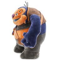 China Disney Lilo Stitch Jumba Plush Toy 12 Inch Purple Soft Stuffed Doll for Kids for sale