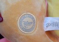 China Disney Sofia First Saffron 16inch Pegasus Horse Plush Stuffed Animal Toy Polyester for sale