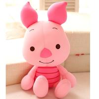 China Disney Plush Toy 12 Inch Foam Particle Filled Soft Cuddly Doll OEM Custom Logo for sale