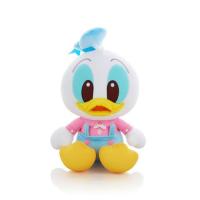 China 10 Inch Disney Mickey and Minnie Foam Particle Plush Toy 25cm Soft Stuffed Doll for sale