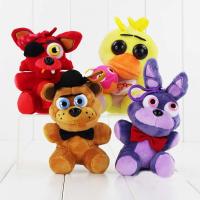 China Five Nights at Freddy's 20cm Cartoon Plush Toy Eco-Friendly PP Cotton for Promotion for sale