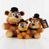 China Five Nights at Freddy's 20cm Cartoon Plush Toy Eco-Friendly PP Cotton for Promotion for sale