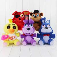China Five Nights at Freddy's 20cm Cartoon Plush Toy Eco-Friendly PP Cotton for Promotion for sale