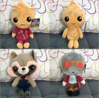 China 20cm Guardians of the Galaxy Plush Toys for Crane Vending Machine CE EN71 for sale