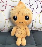 China 20cm Guardians of the Galaxy Plush Toys for Crane Vending Machine CE EN71 for sale