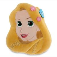 China Original Disney Mickey Mouse Minnie Mouse Big Head Cushion Pillow 40x45cm Polyester for sale